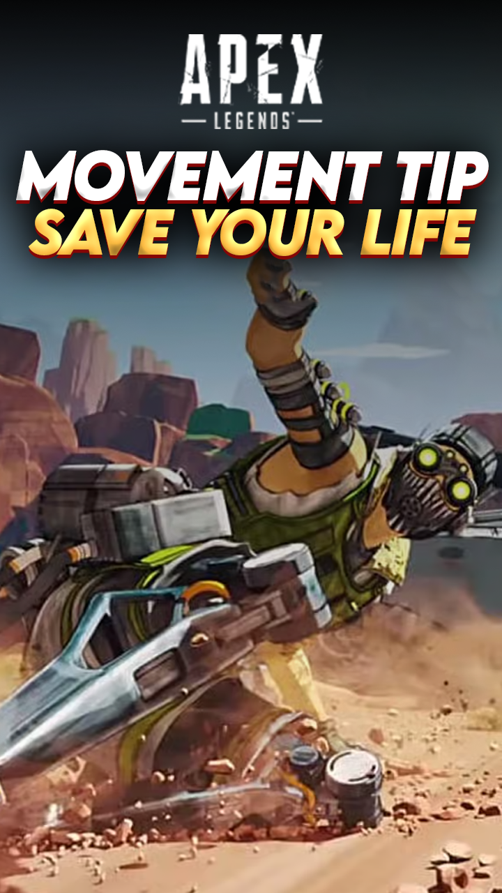 Apex Legends survival trick: Easy movement tip that keeps you alive