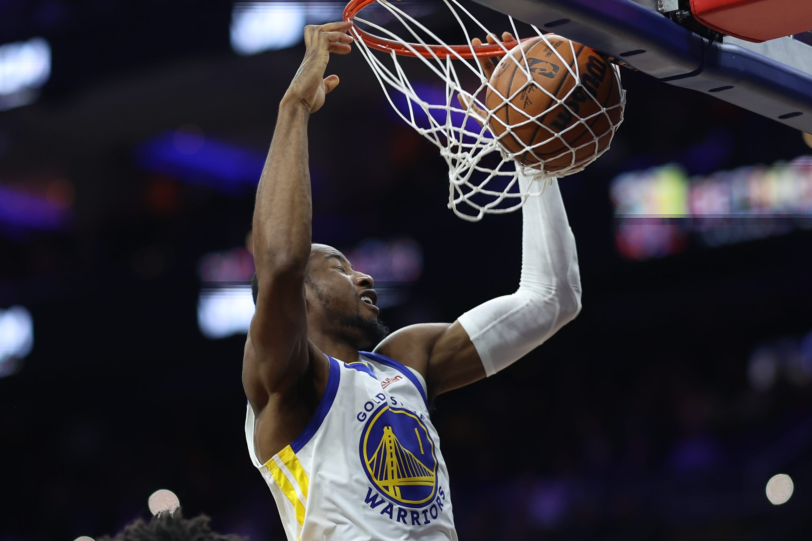 Warriors' Steve Kerr addresses Kuminga's DNP in win over Bulls