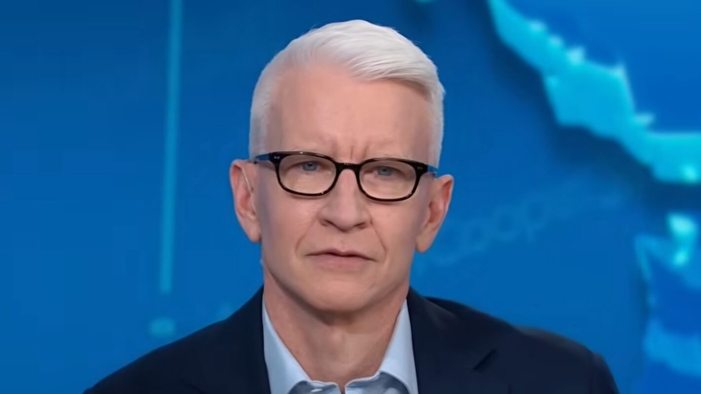 Anderson Cooper makes big decision about future at network