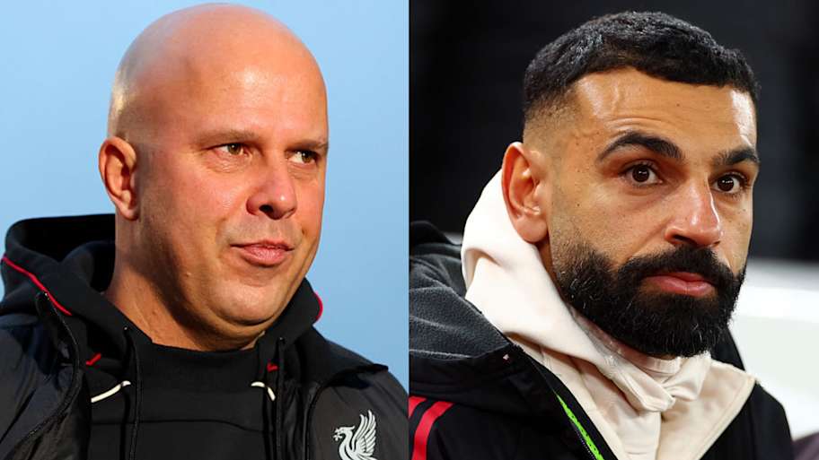 ‘My reaction is clear’—Arne Slot breaks silence on Mohamed Salah outburst