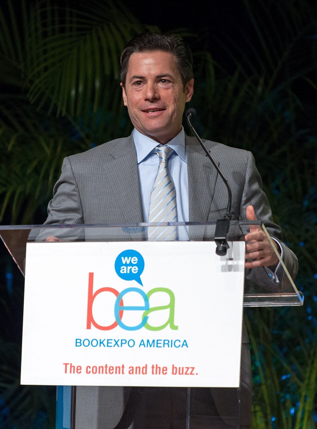 Ari Emanuel shopping memoir, working with Prince Harry’s ghostwriter