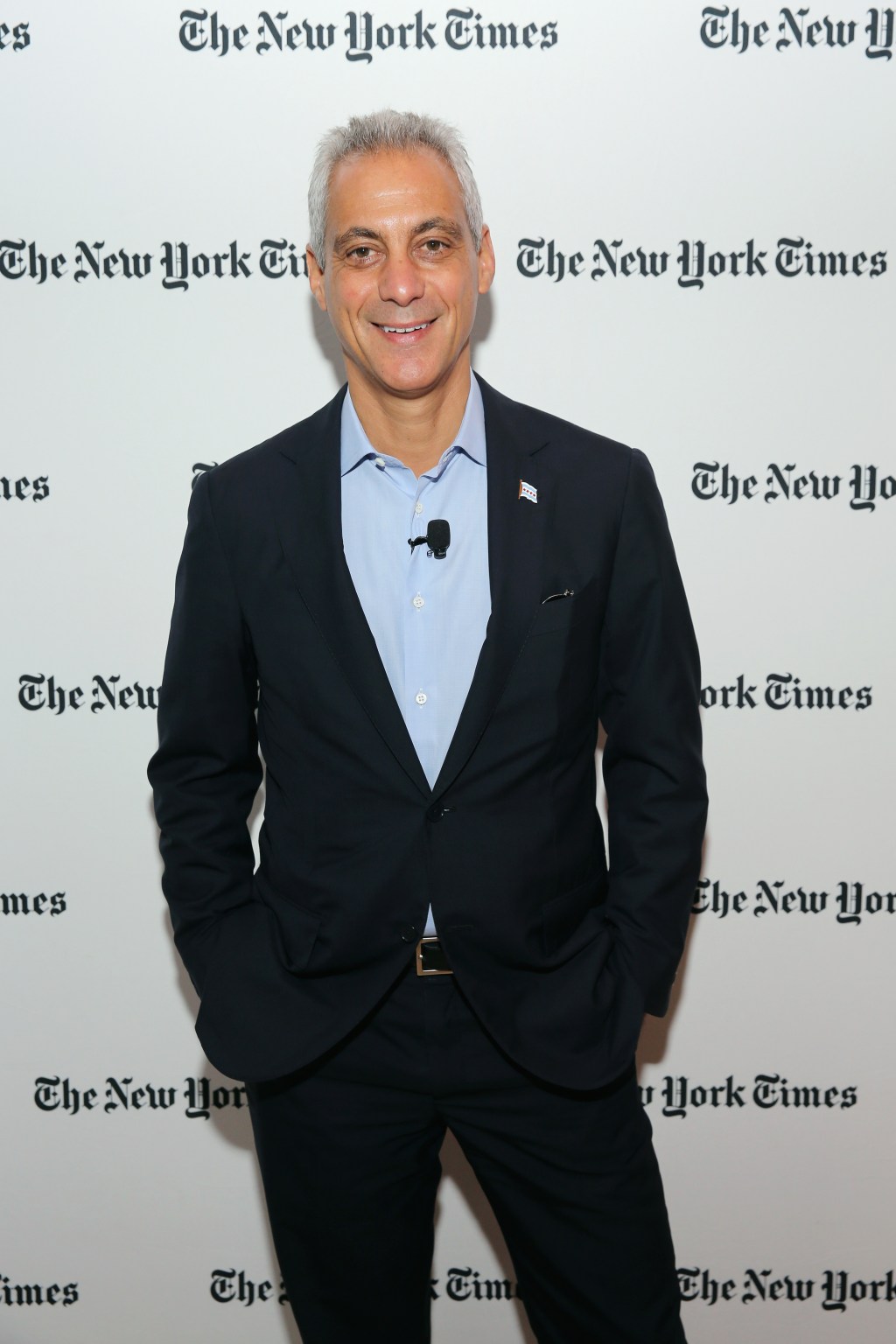 Ari Emanuel shopping memoir, working with Prince Harry’s ghostwriter