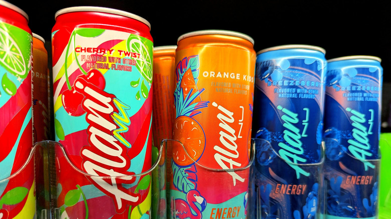Alani Nu's fan-favorite flavors are back — and here to stay