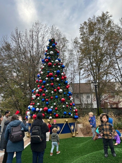 Tucker's North Pole event kicks off holiday season at Town Green