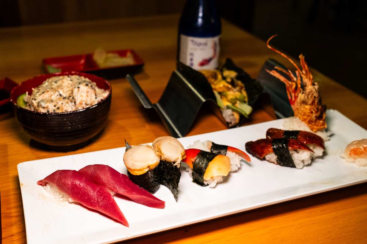 All of Austin’s AYCE sushi spots, ranked