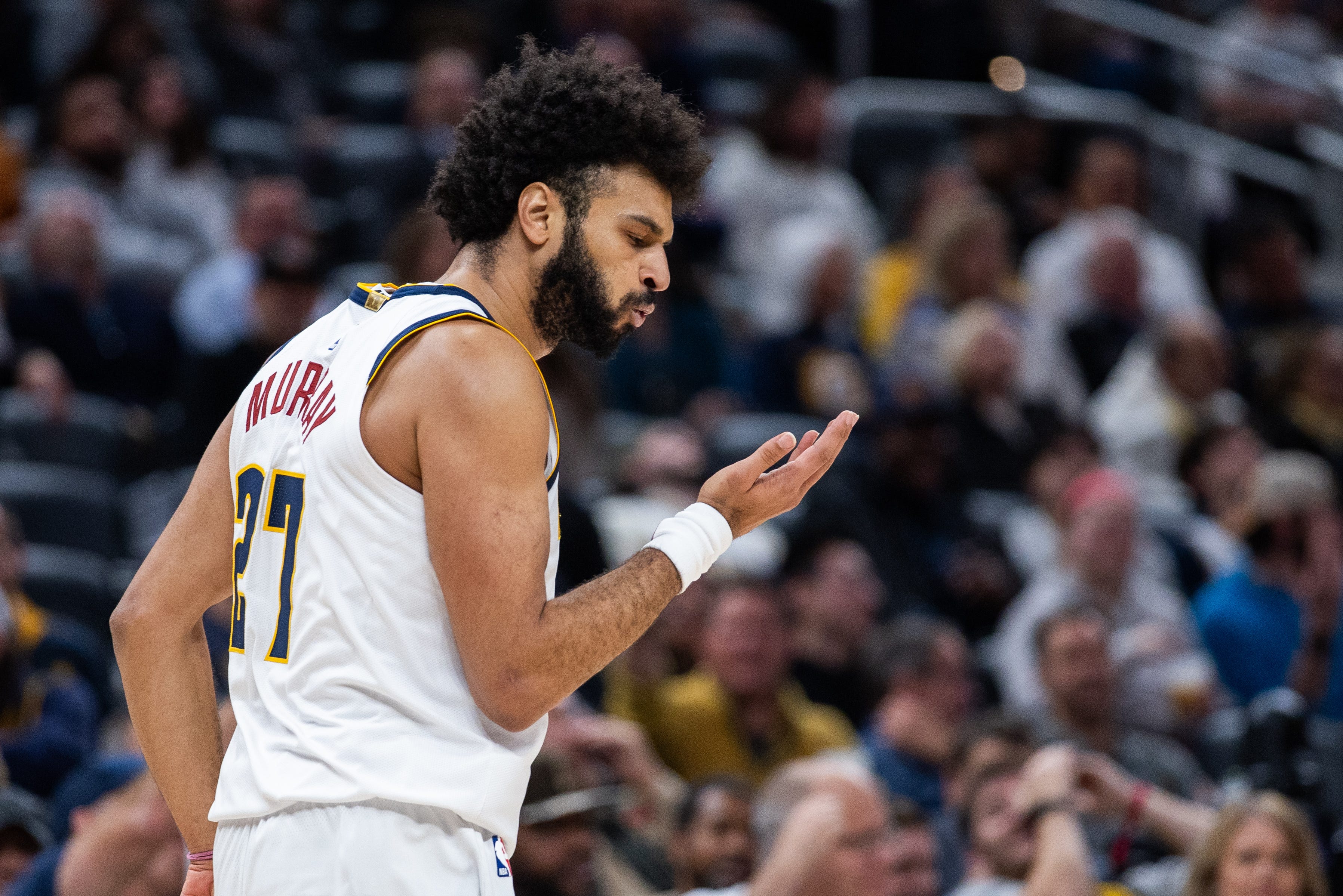 Jamal Murray is finally pulling his weight alongside Nikola Jokić