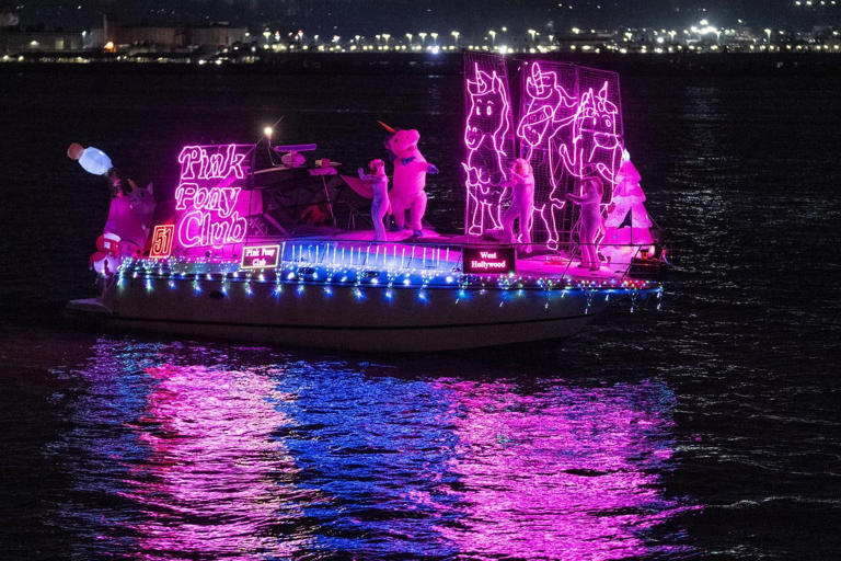 2025 Alexandria Holiday Boat Parade of Lights winners named