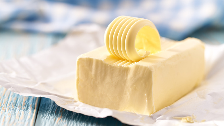 Are Irish and European butter the same?