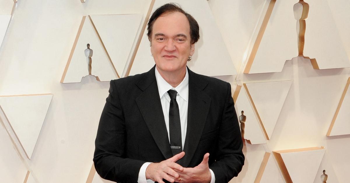 Has Quentin Tarantino ever actually confirmed his religion?