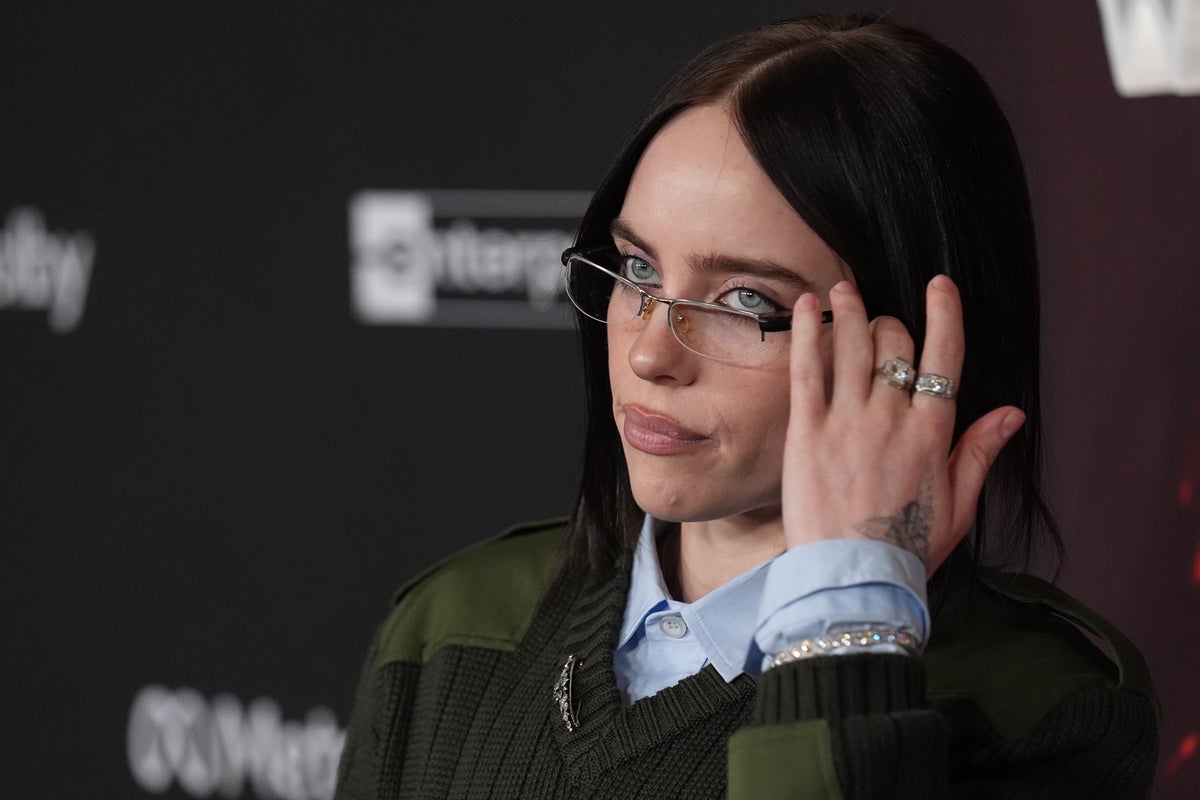Celebrity birthdays for the week of Dec. 14-20 includes Billie Eilish ...