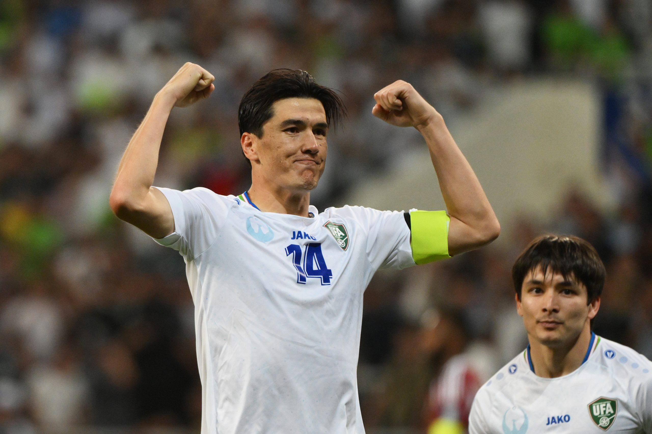Uzbekistan World Cup 2026 schedule: Locations, dates, times