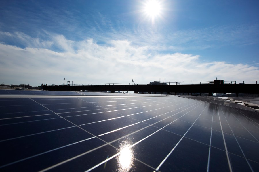 State energy plan: Grid expansion necessary for chip factories, AI data ...