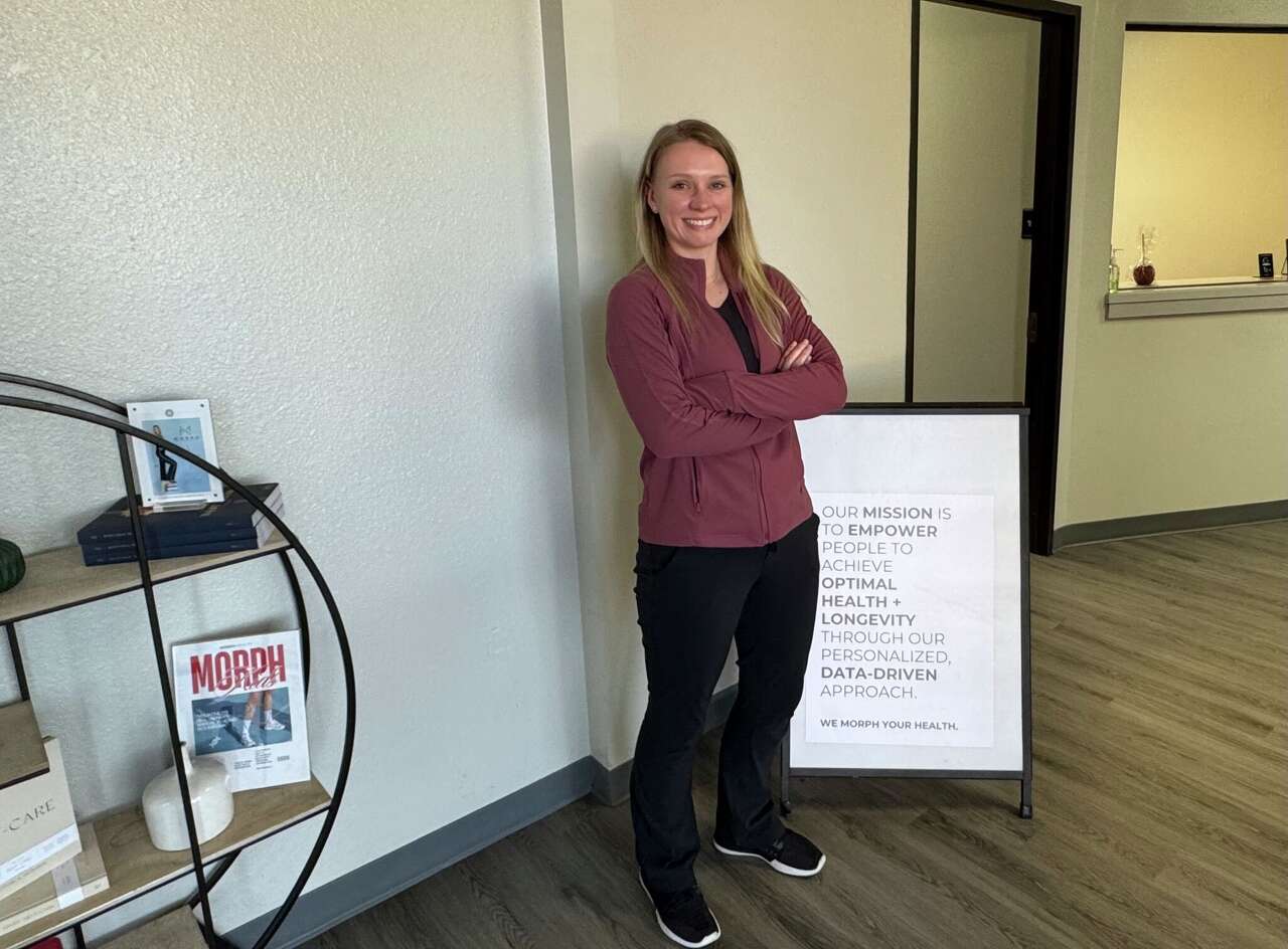 Midland physical therapy center helps people get back on their feet