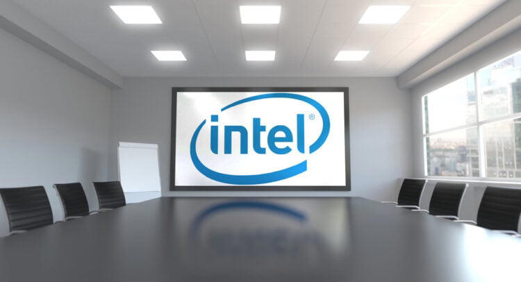 Intel stock (NASDAQ: INTC) sinks after new deal with Tata Electronics