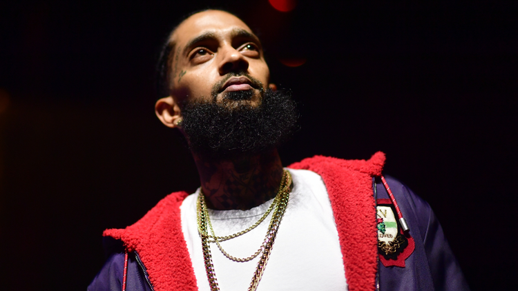 Nipsey Hussle docuseries set to drop in 2026 will include unreleased music