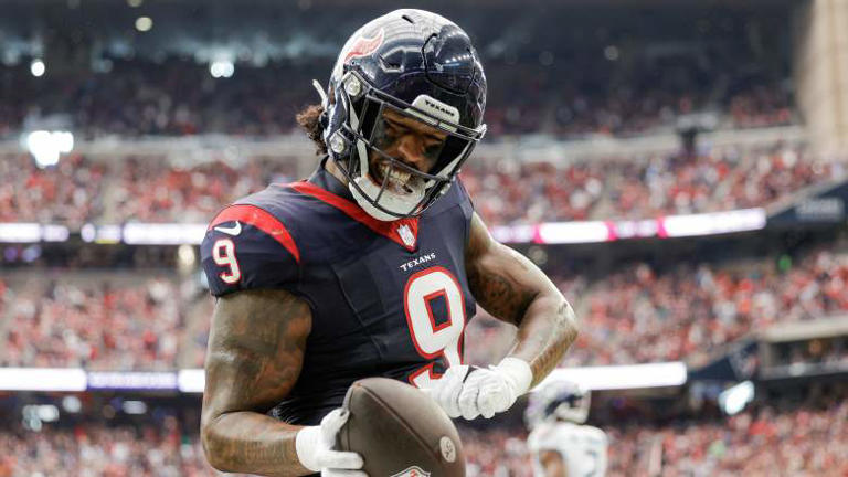 Texans agree to deal with young playmaker after 'Sunday Night Football'