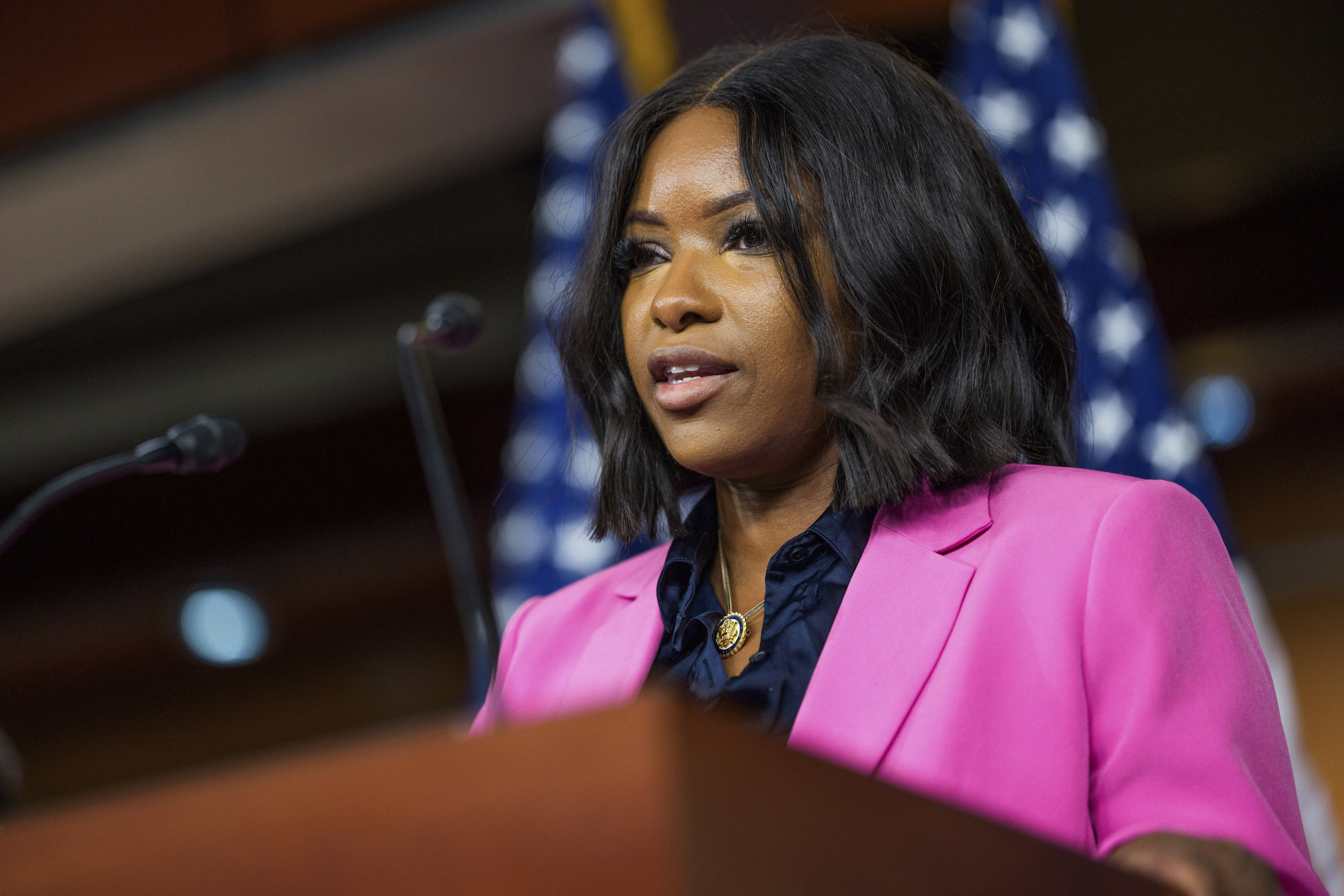 Jasmine Crockett will seek to flip Texas Senate seat from GOP: Report