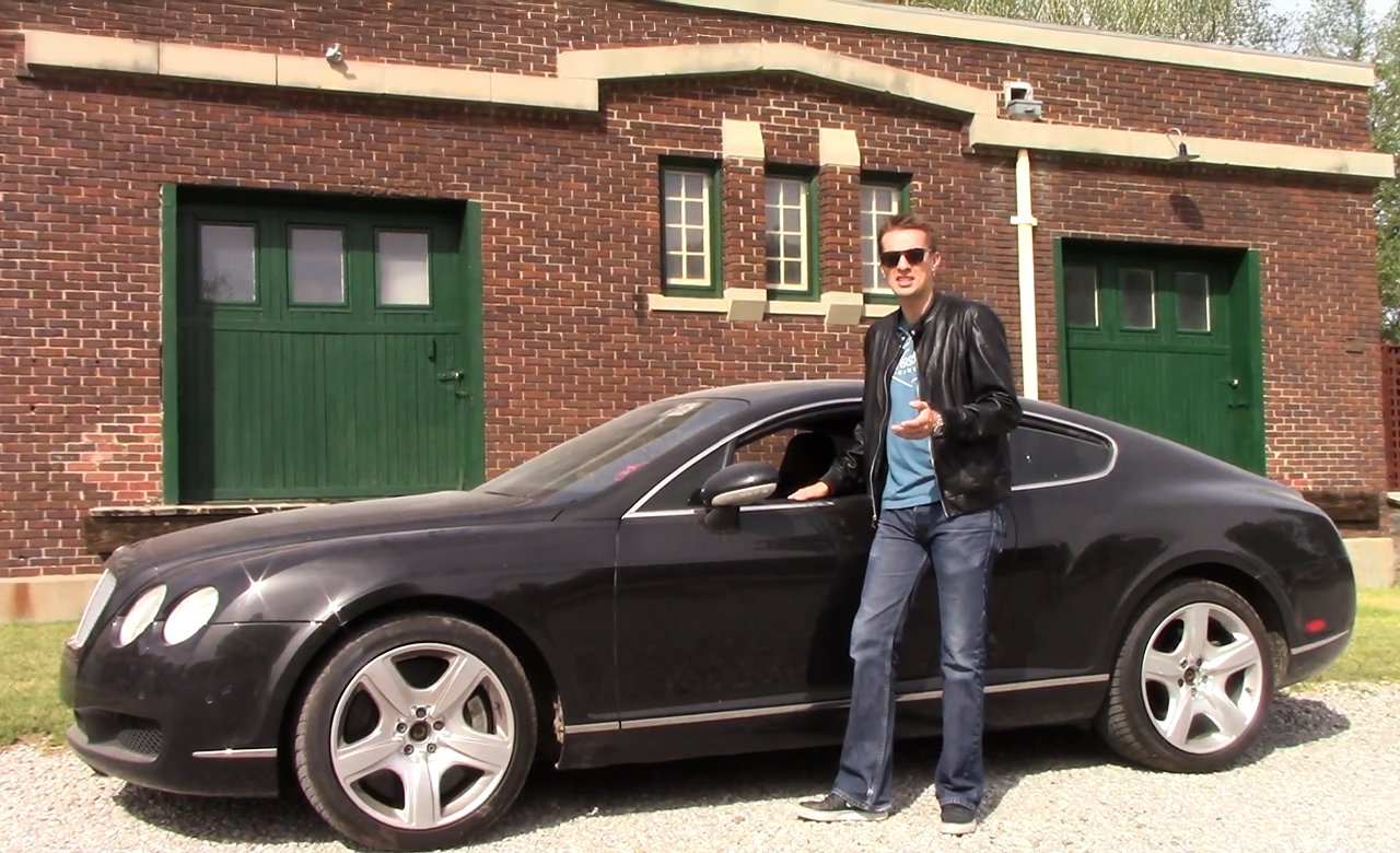 I found the cheapest Bentley in the USA!