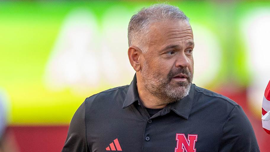 Nebraska's Rocco Spindler declares for NFL draft