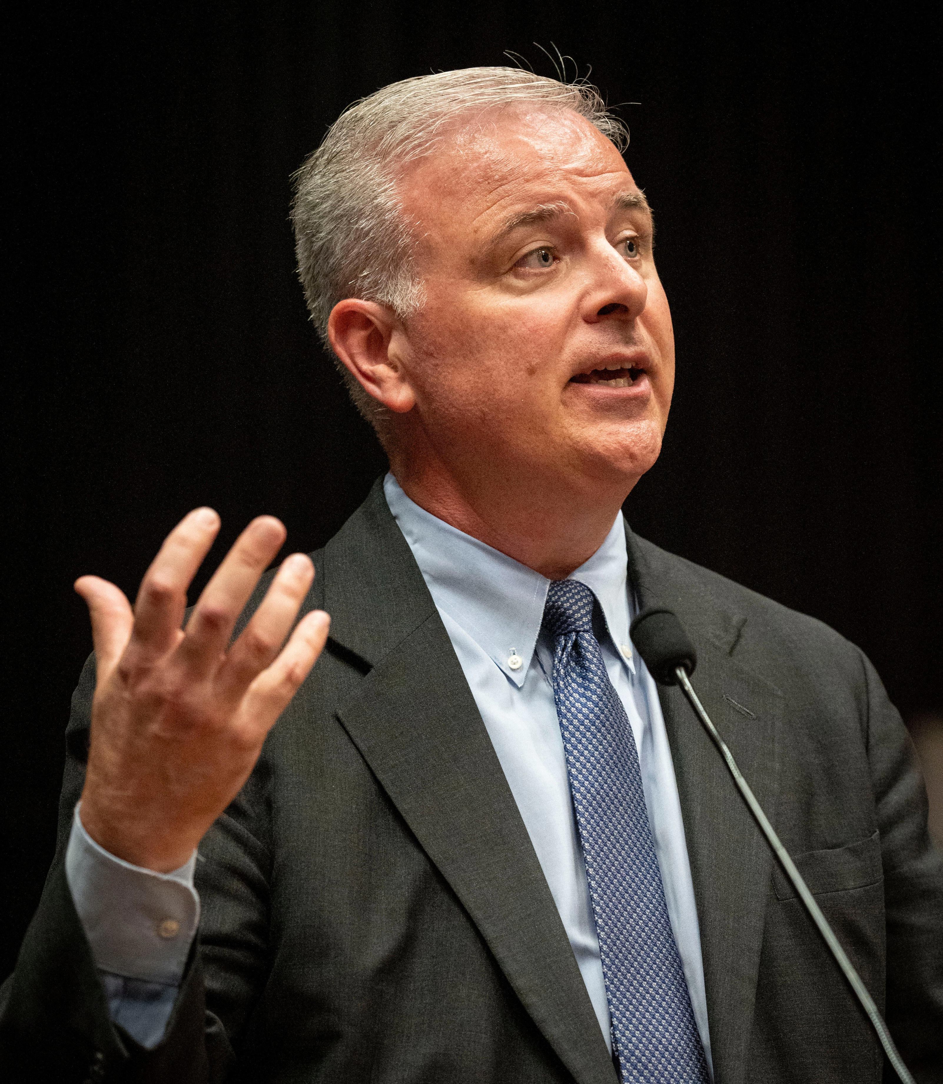 Hogsett chief of staff Dan Parker to step down halfway through mayor's ...
