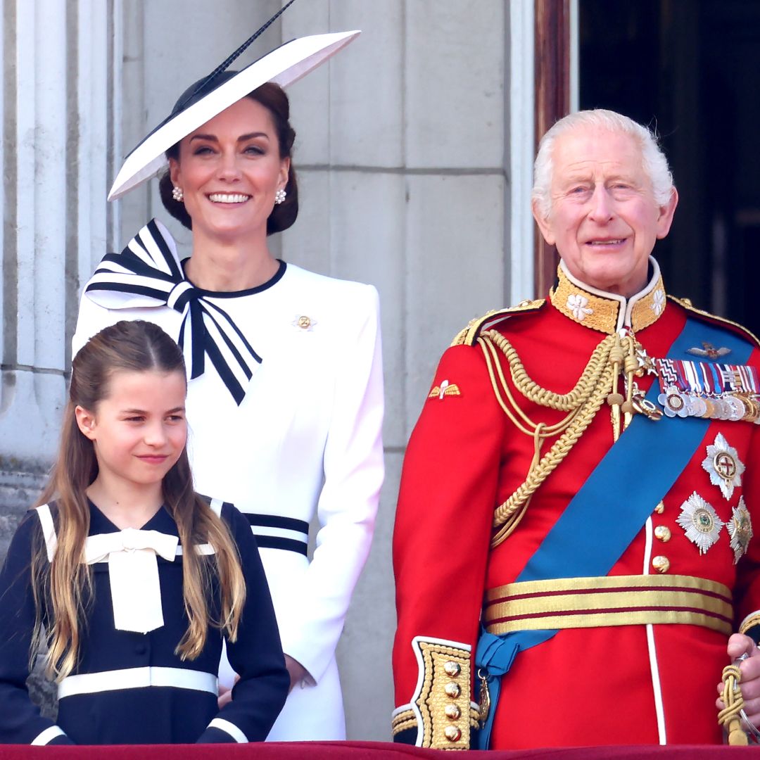 Royal photographer reveals how Princess Kate and King Charles bounced back