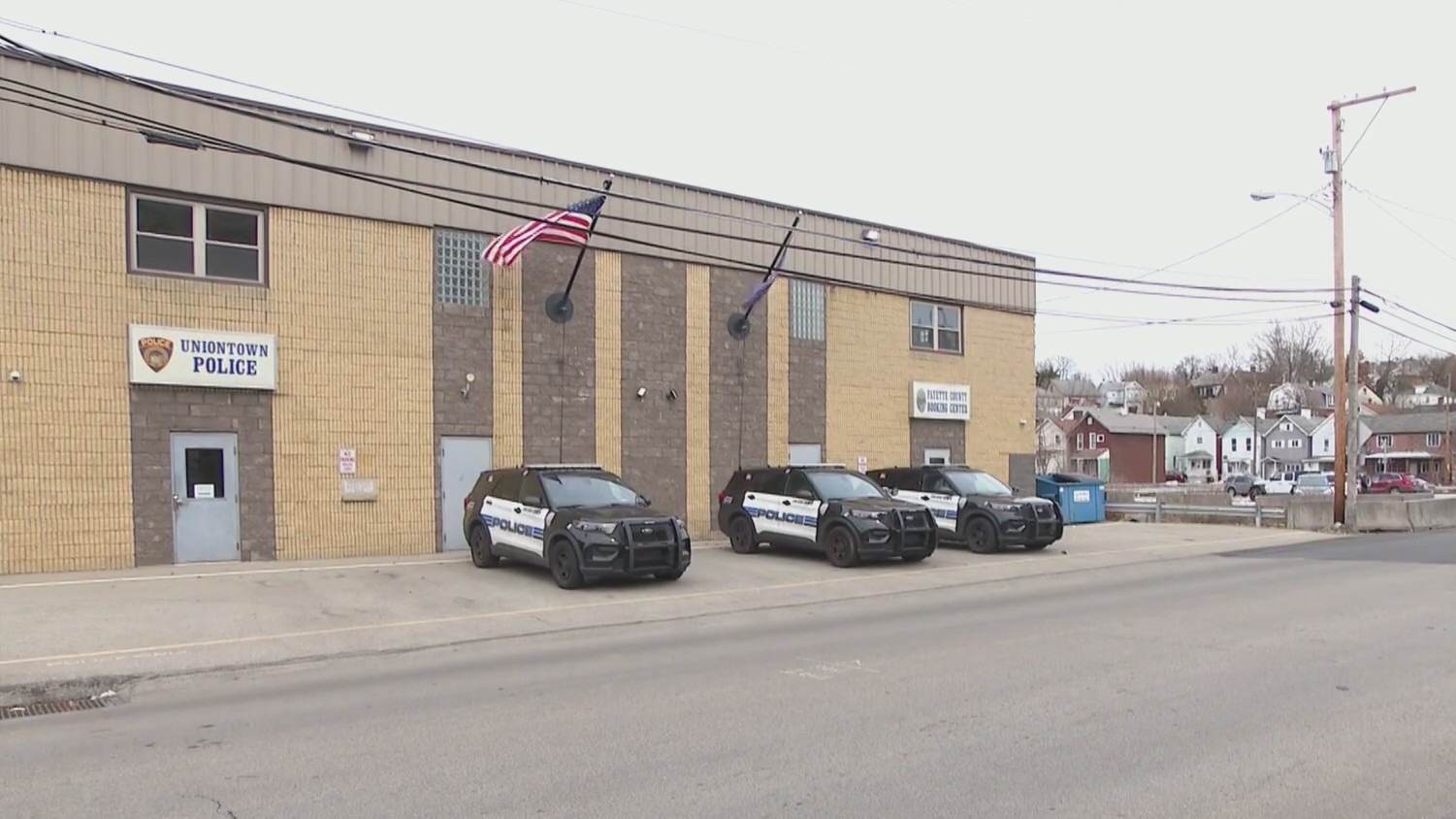 Uniontown Police Department in crisis as officers leave and chief resigns