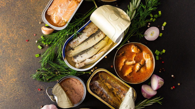 Alton Brown's favorite tinned fish brand is one of the trendiest
