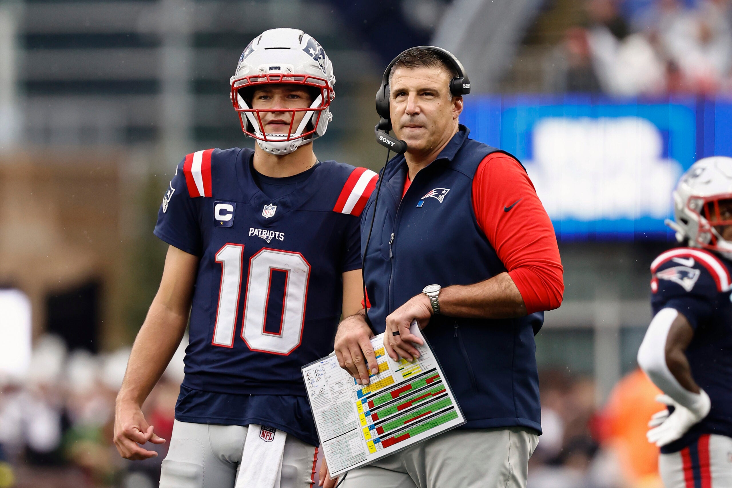 Patriots’ Week 16 game vs. Ravens flexed to Sunday Night Football