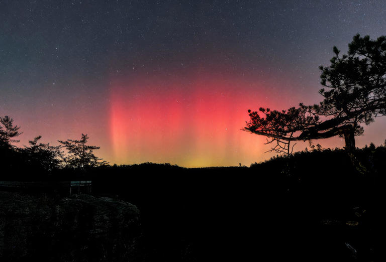 Will northern lights be visible tonight? What to know in Tennessee