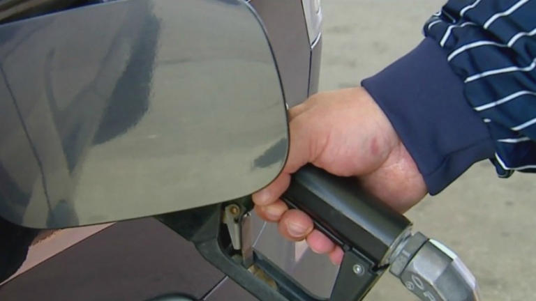 Governor Beshear extends gas tax cut, but some communities miss out