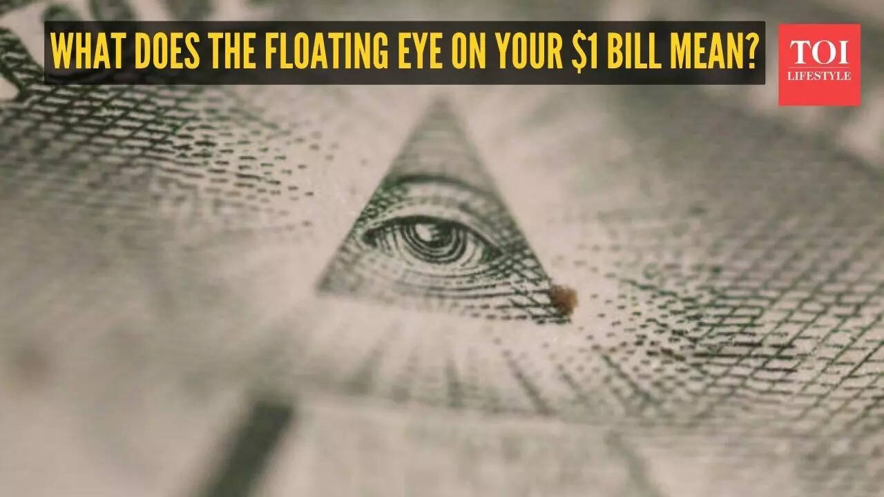 Is the floating eye on your $1 bill an Illuminati symbol? The real ...