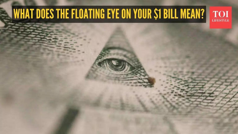 Is the floating eye on your $1 bill an Illuminati symbol? The real ...