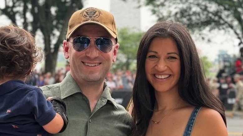 Dark details about what Stephen Miller's wife Katie is reportedly like ...