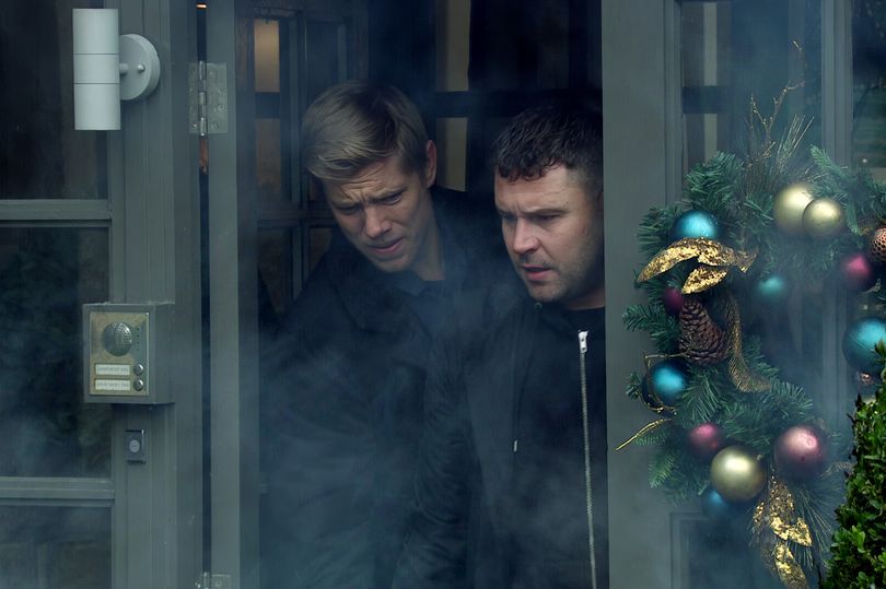 Emmerdale Christmas spoilers with Aaron and Robert's family plans, a ...