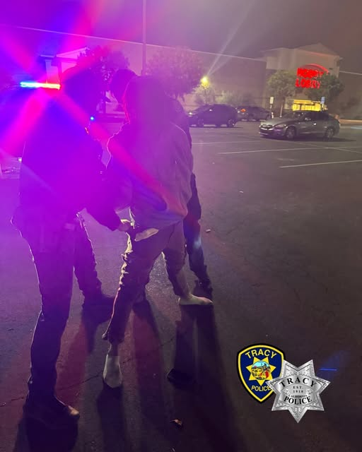 Tracy police targets retail crime, arrests adults and cites juveniles