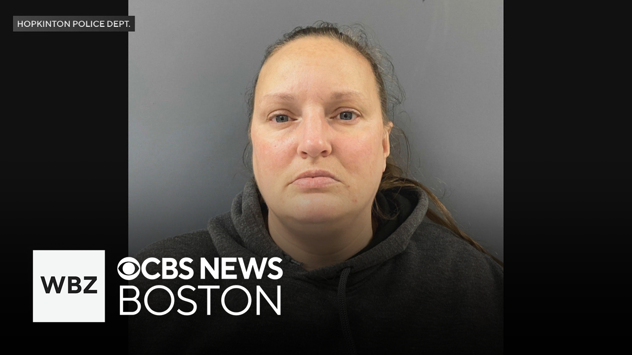 Rhode Island woman arrested more than 100 times accused in fatal crash