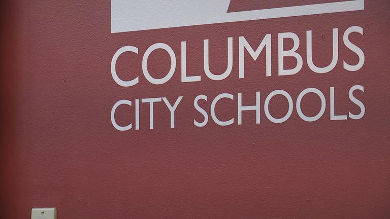 Gun Found Outside Columbus Elementary School After Kids Spotted It At