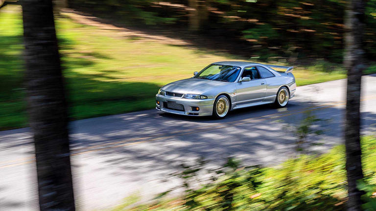 Hagerty says these 11 cars are about to skyrocket in value