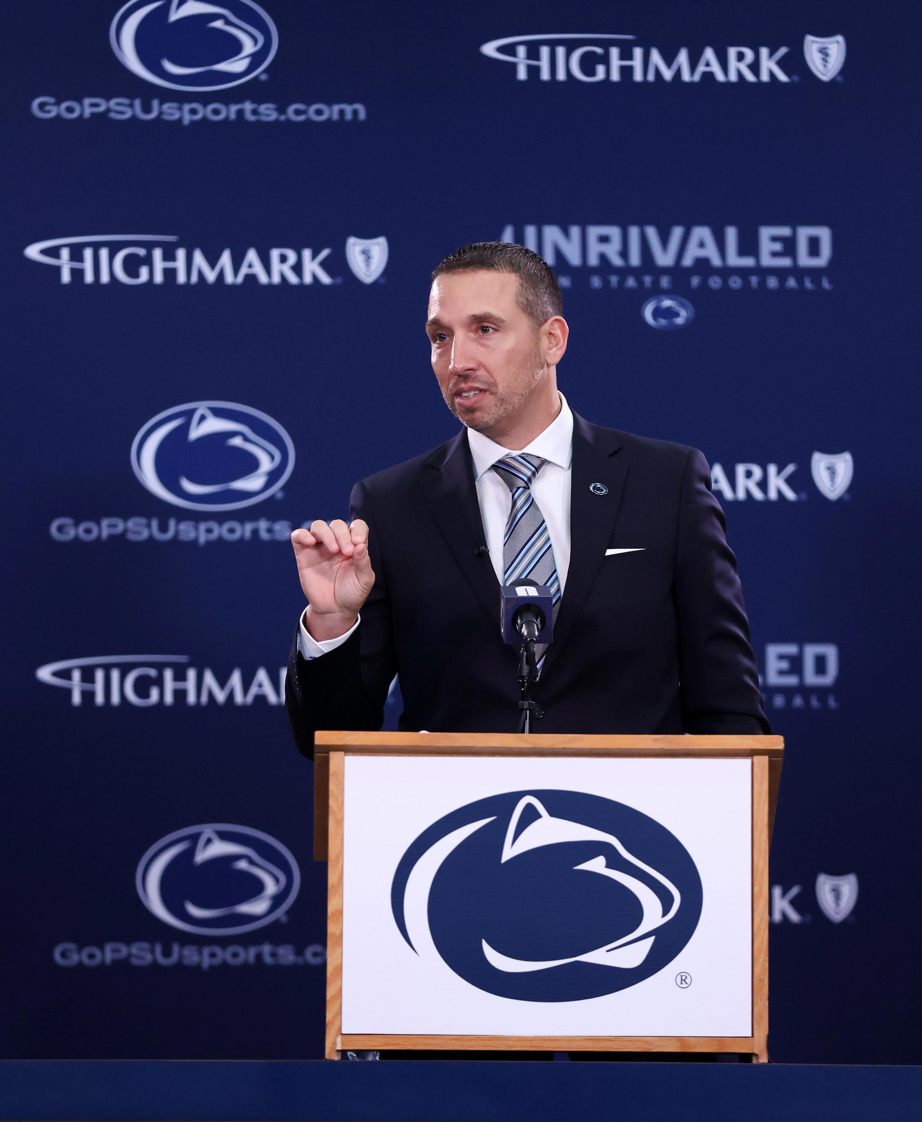 New Penn State football QB Connor Barry not your average transfer | Reports