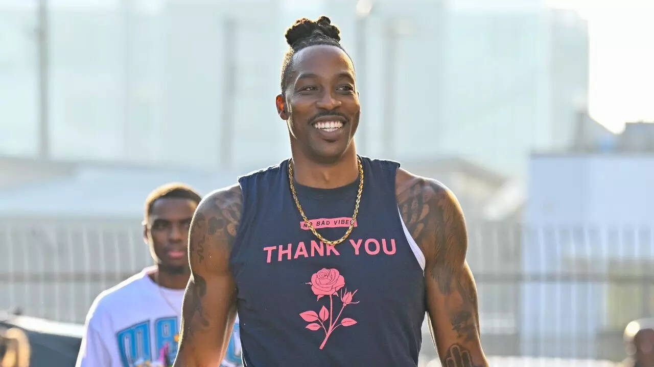 Hall of Famer Dwight Howard shares his ultimate wishlist to close out ...
