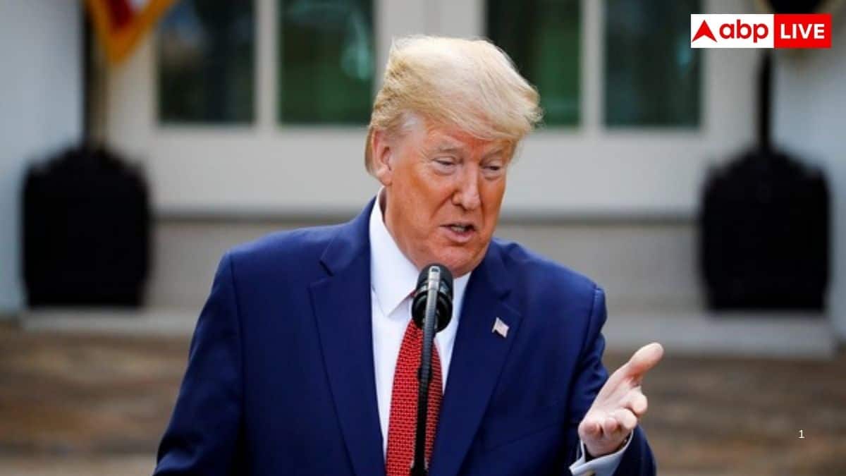 Trump revokes birthright citizenship, says it was meant for slaves ...