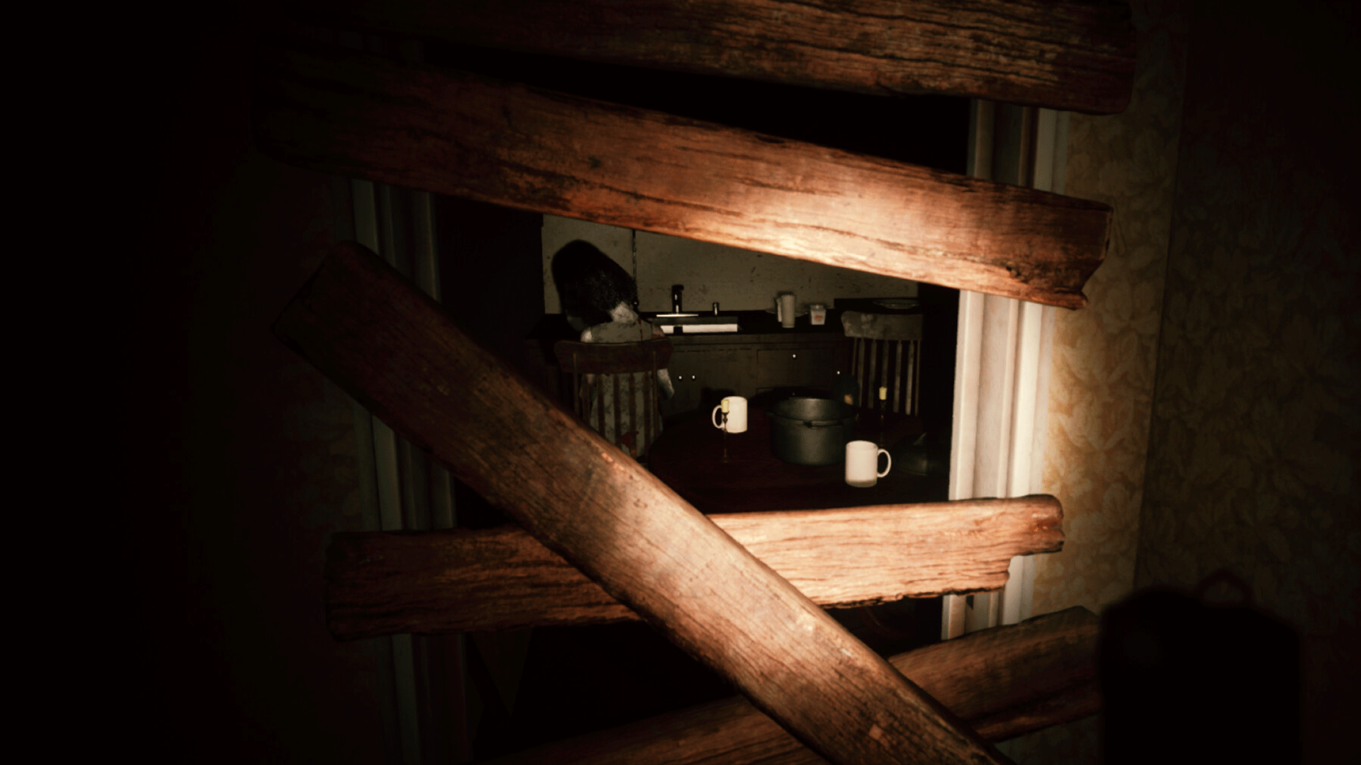 Screaming in the basement - official launch trailer