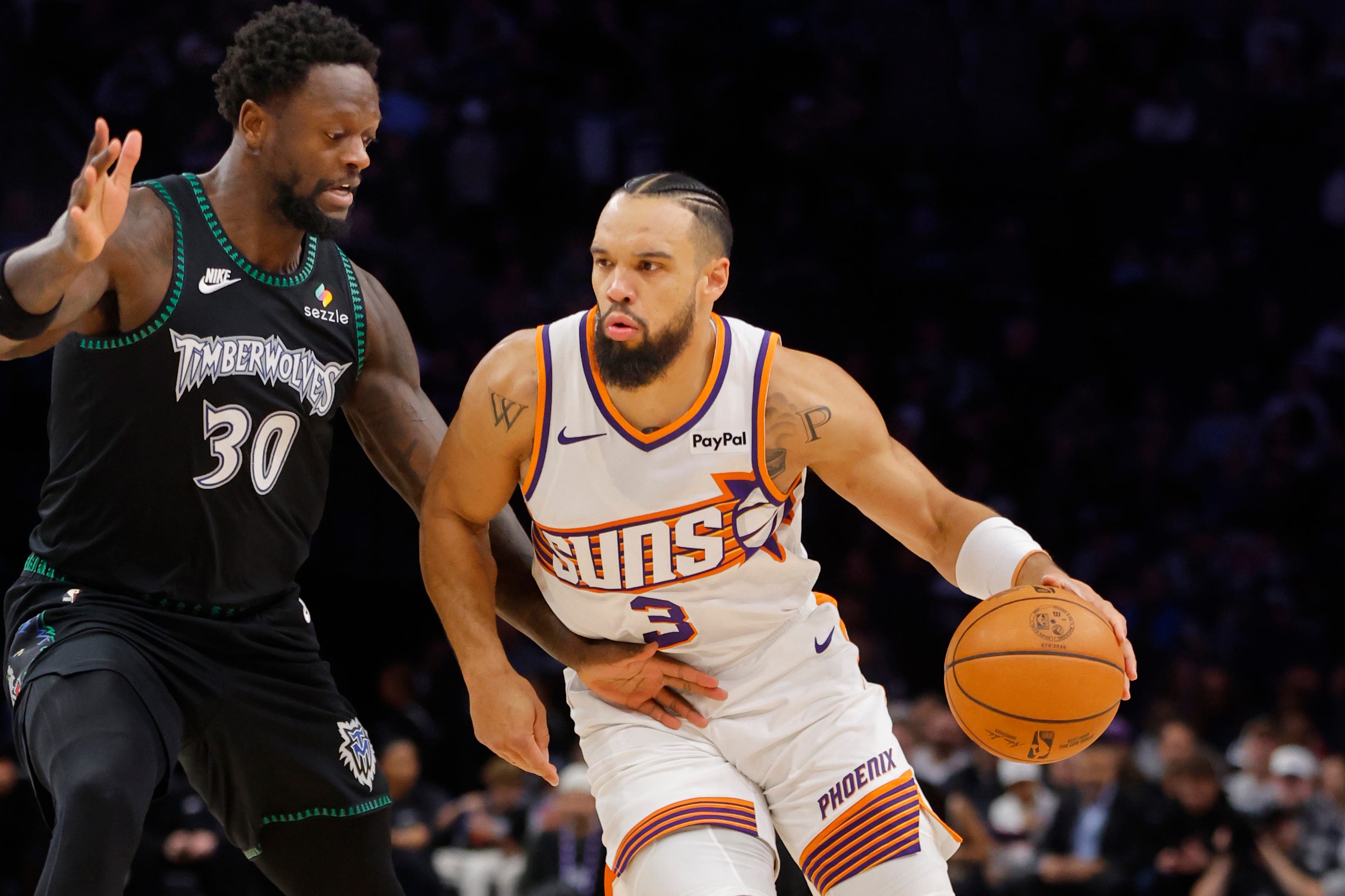 Collin Gillespie, Phoenix Suns take down Minnesota Timberwolves again