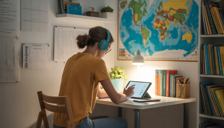 15 façons d’aménager un coin calme pour apprendre à la maison