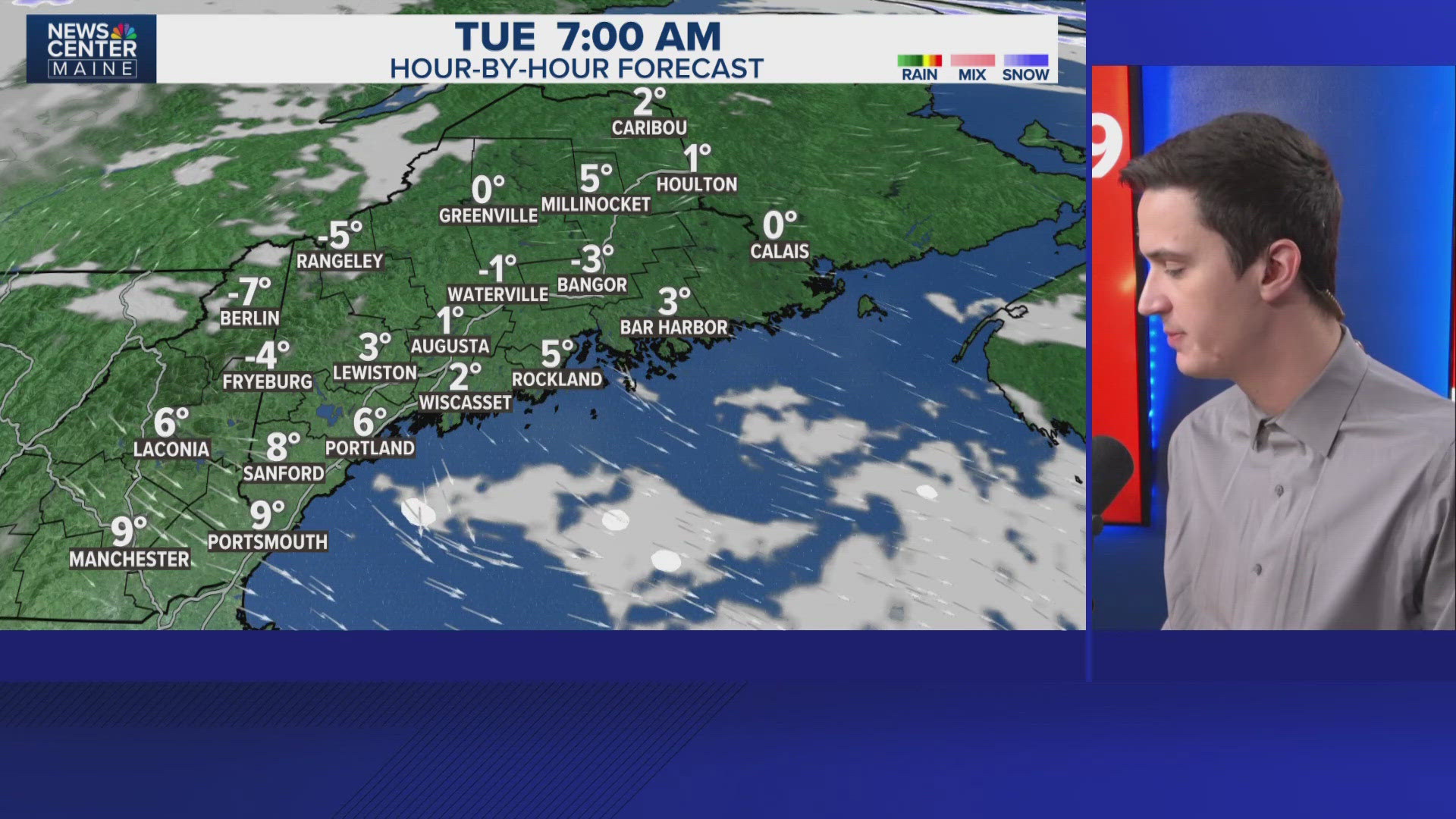 Prime at 9 weather focus