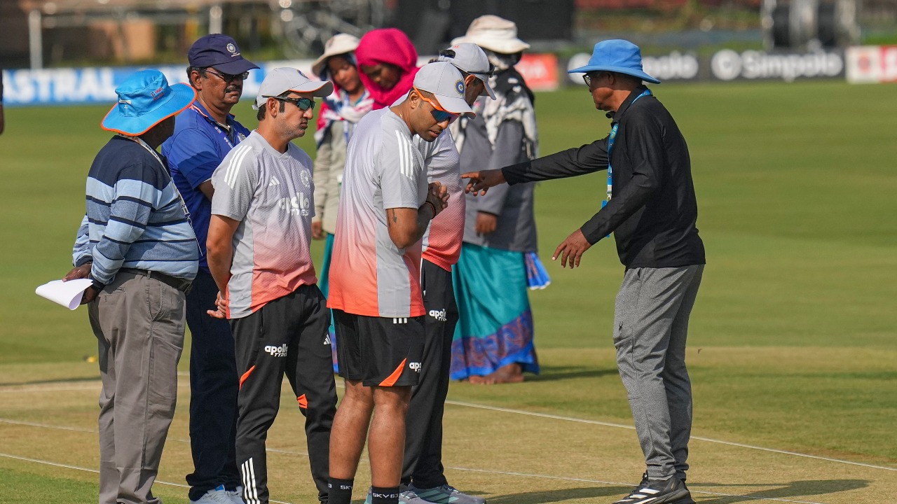 IND v SA, 1st T20I: Gambhir back to his comfort zone as India begin ...