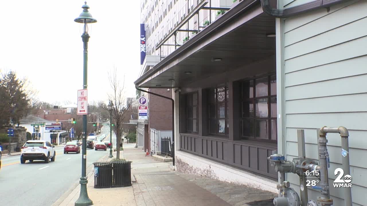Greene Turtle in Towson closes permanently
