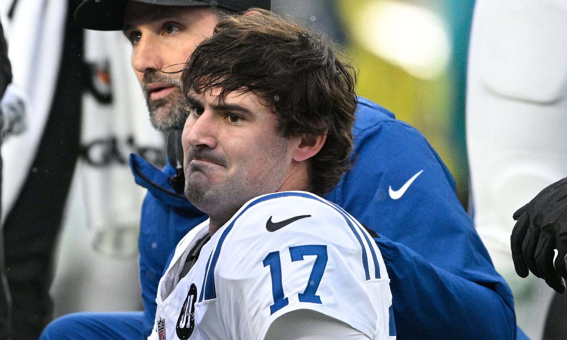 Indianapolis Colts stun the NFL by turning to retired quarterback, 44 ...