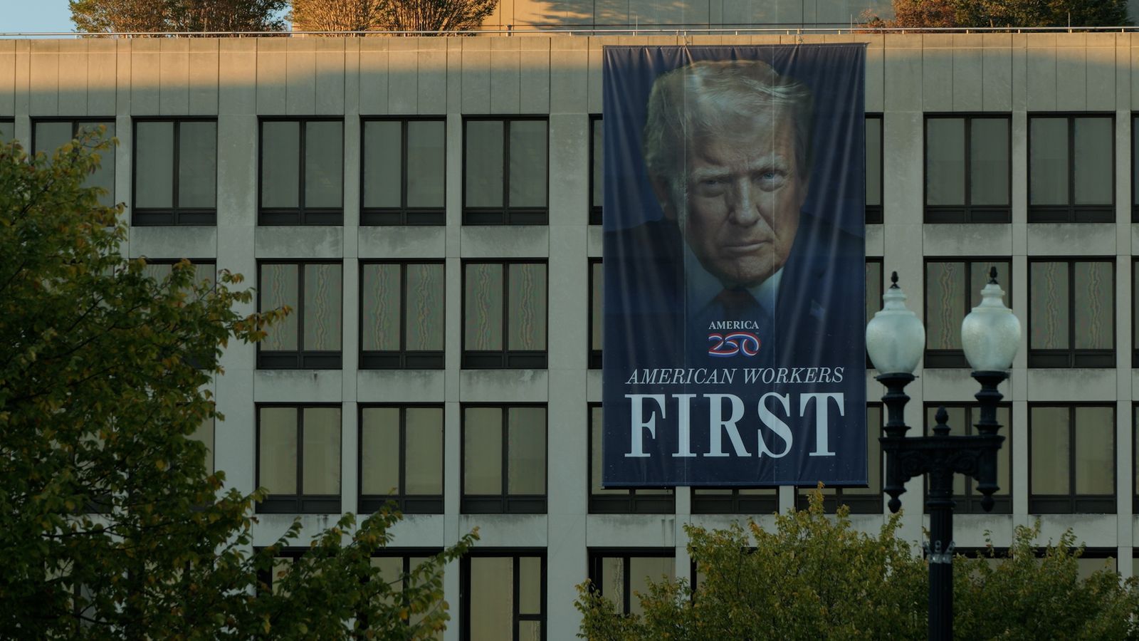 The frontline of Trump's trade war