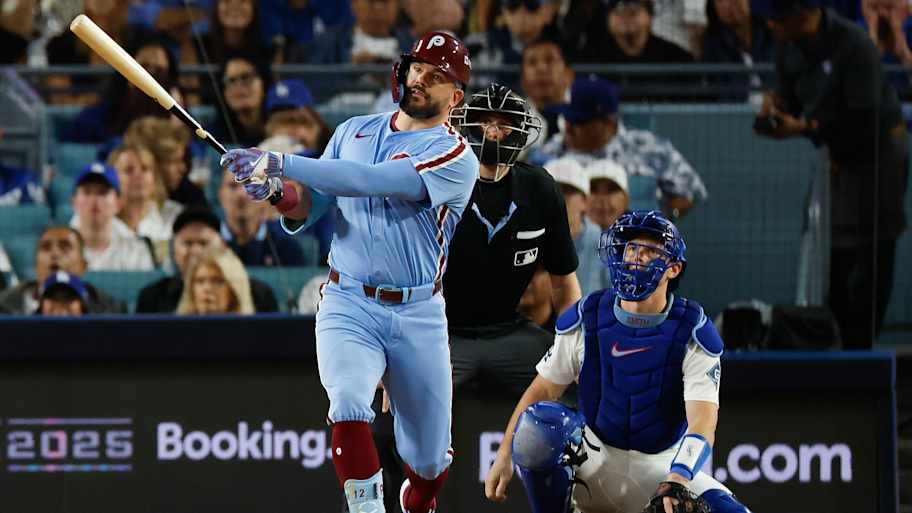 Cubs rivals are now battling each other for Kyle Schwarber at winter ...